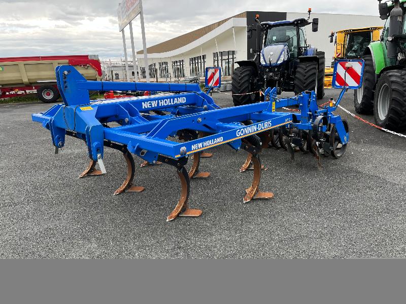 Outil du sol non animé NEW-HOLLAND STC 300 - occasions Gonnin Duris