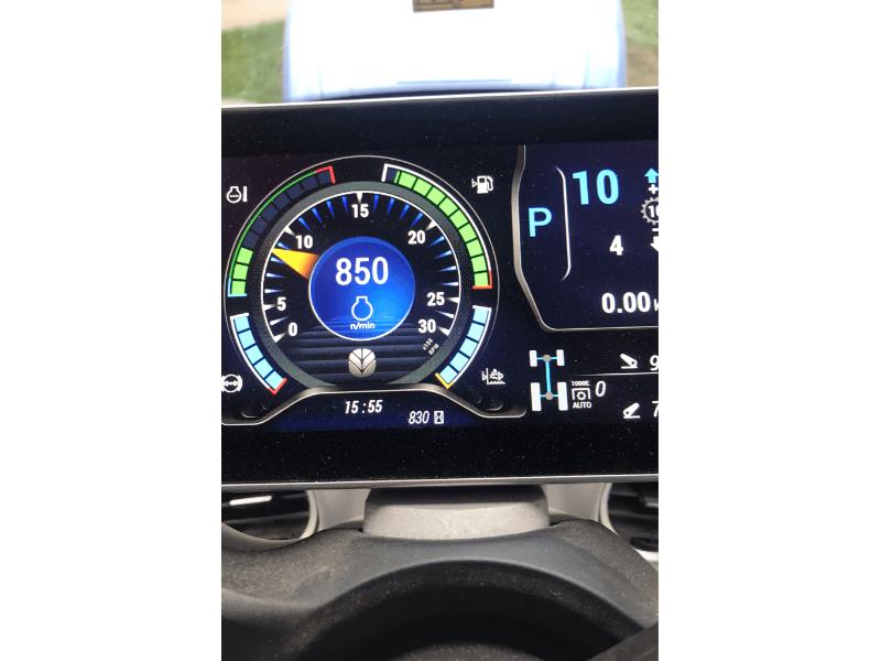 Tracteur Occasion NEW-HOLLAND T7.245 - occasions Gonnin Duris