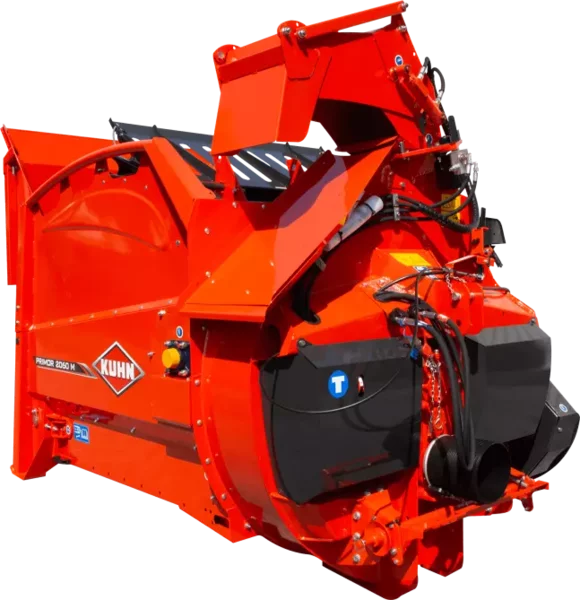 Pailleuse distributrice portée PRIMOR 2060 M | Gonnin Duris