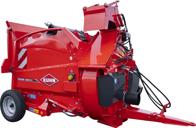 Pailleuse distributrice semi-portée PRIMOR 2060 M | Gonnin Duris